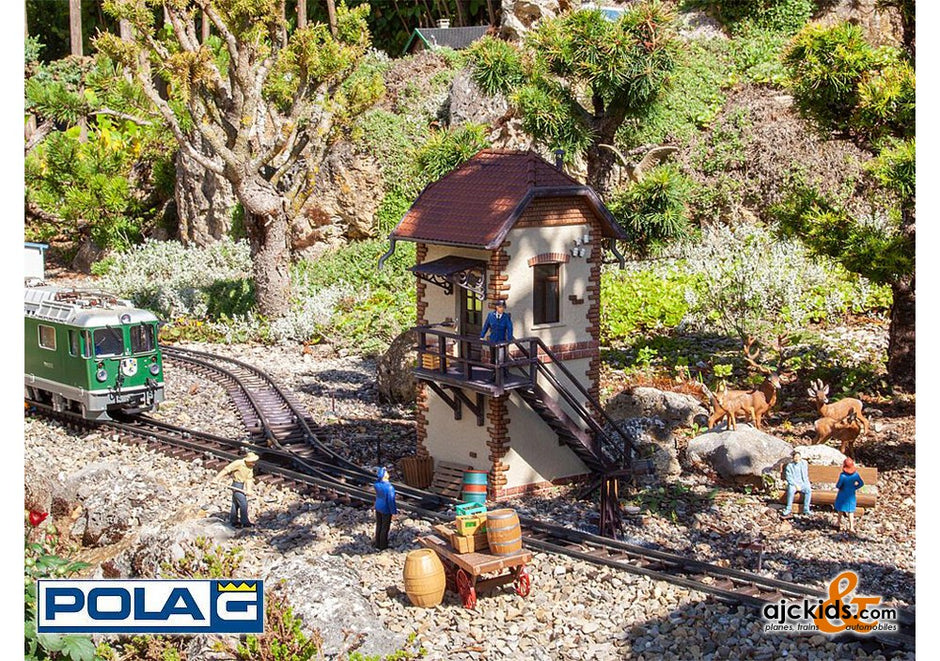 Pola G-scale Buildings and Accessories – Ajckids
