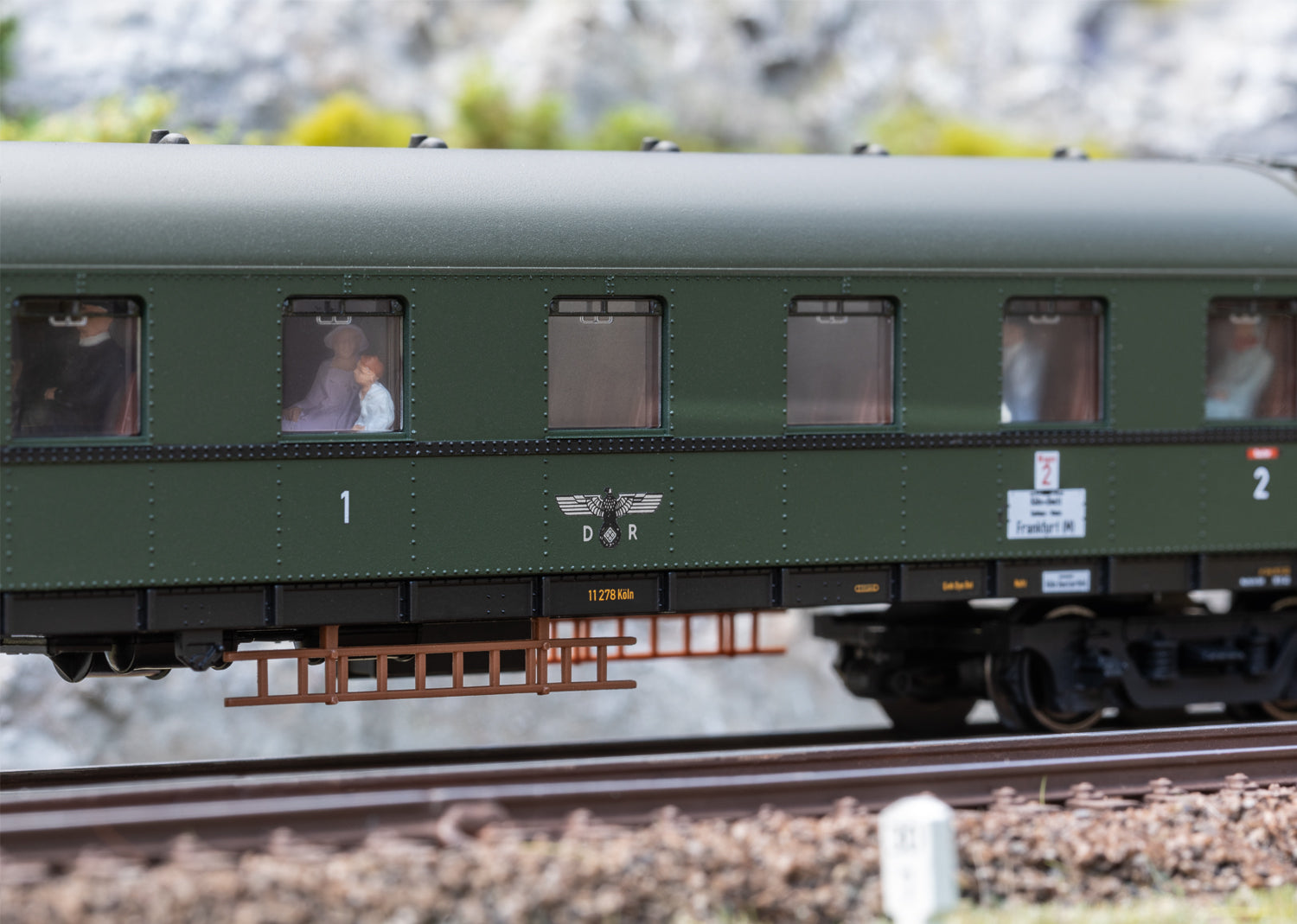 Marklin H0 Scale Passenger Cars – Page 3 – Ajckids