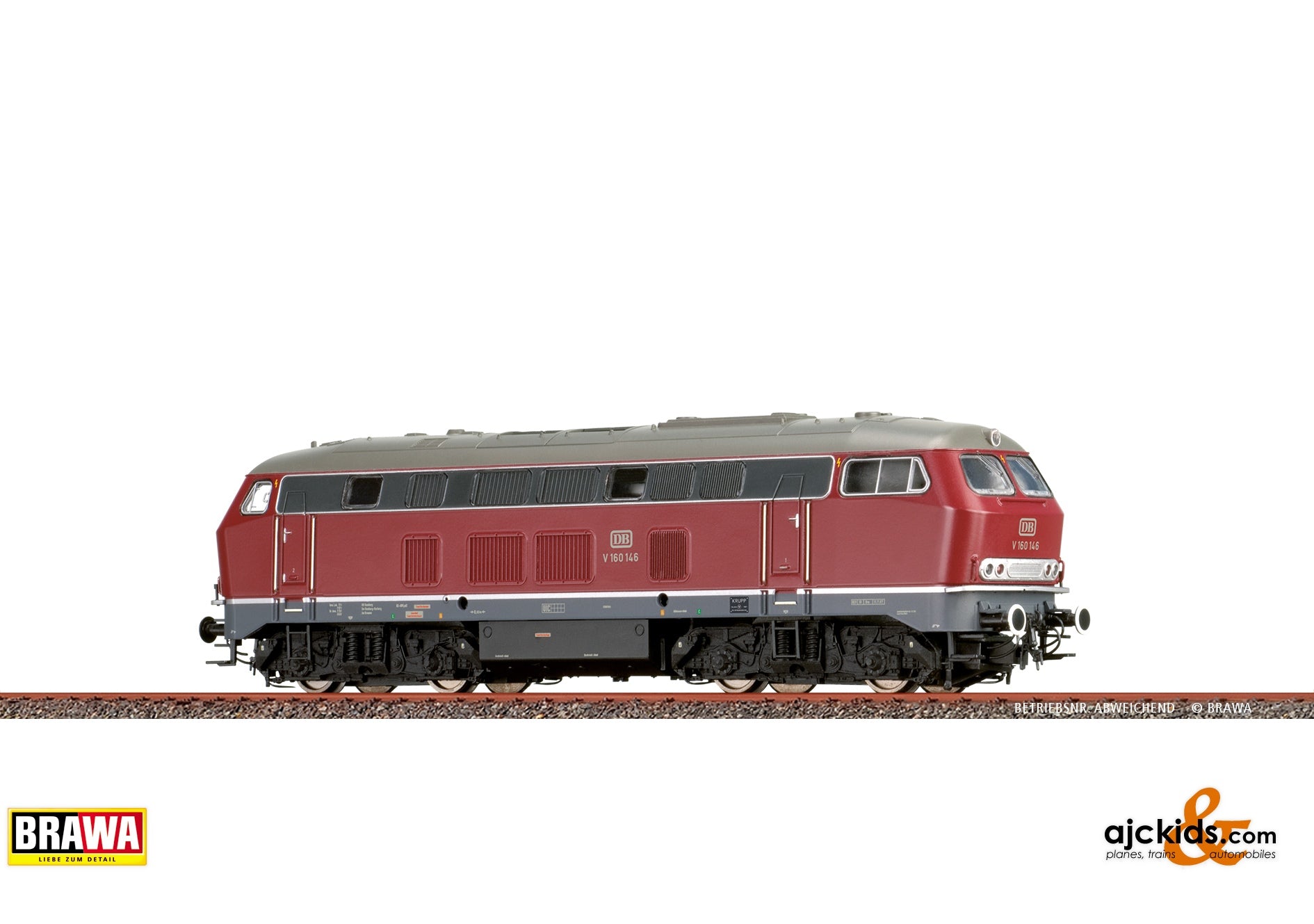 Brawa New Items 2023 H0-Scale – Ajckids