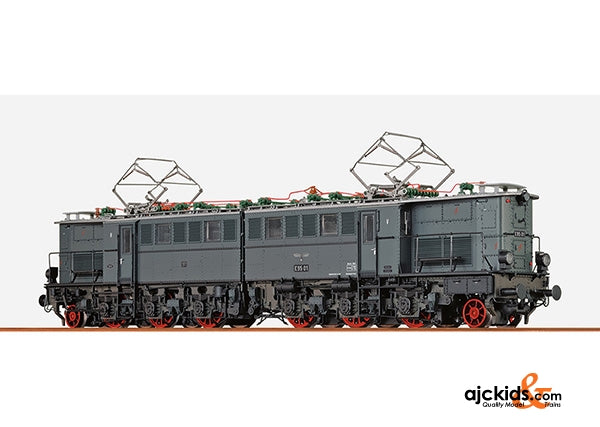 Brawa 43161 - Electric Locomotive E95 DRG II AC Dig EXTRA, EAN ...