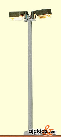 Brawa 4601 - Waiblingen Street light-2hd, EAN: 4012278046013 – Ajckids