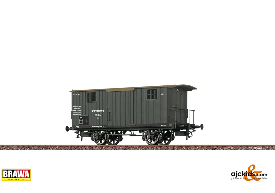 Brawa > H0-Scale > Freight Cars – Ajckids