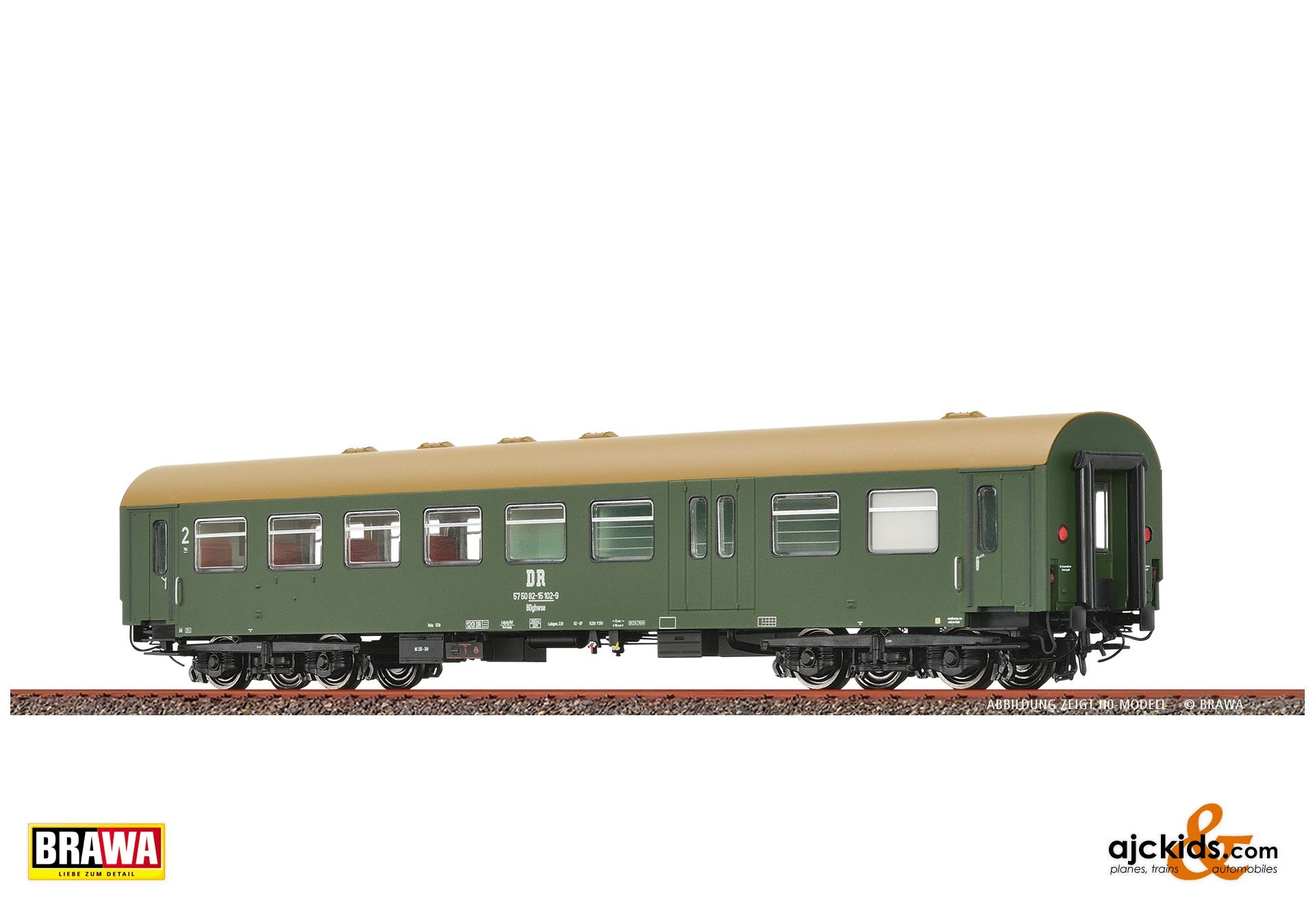 Brawa New Items 2022 N-Scale – Ajckids
