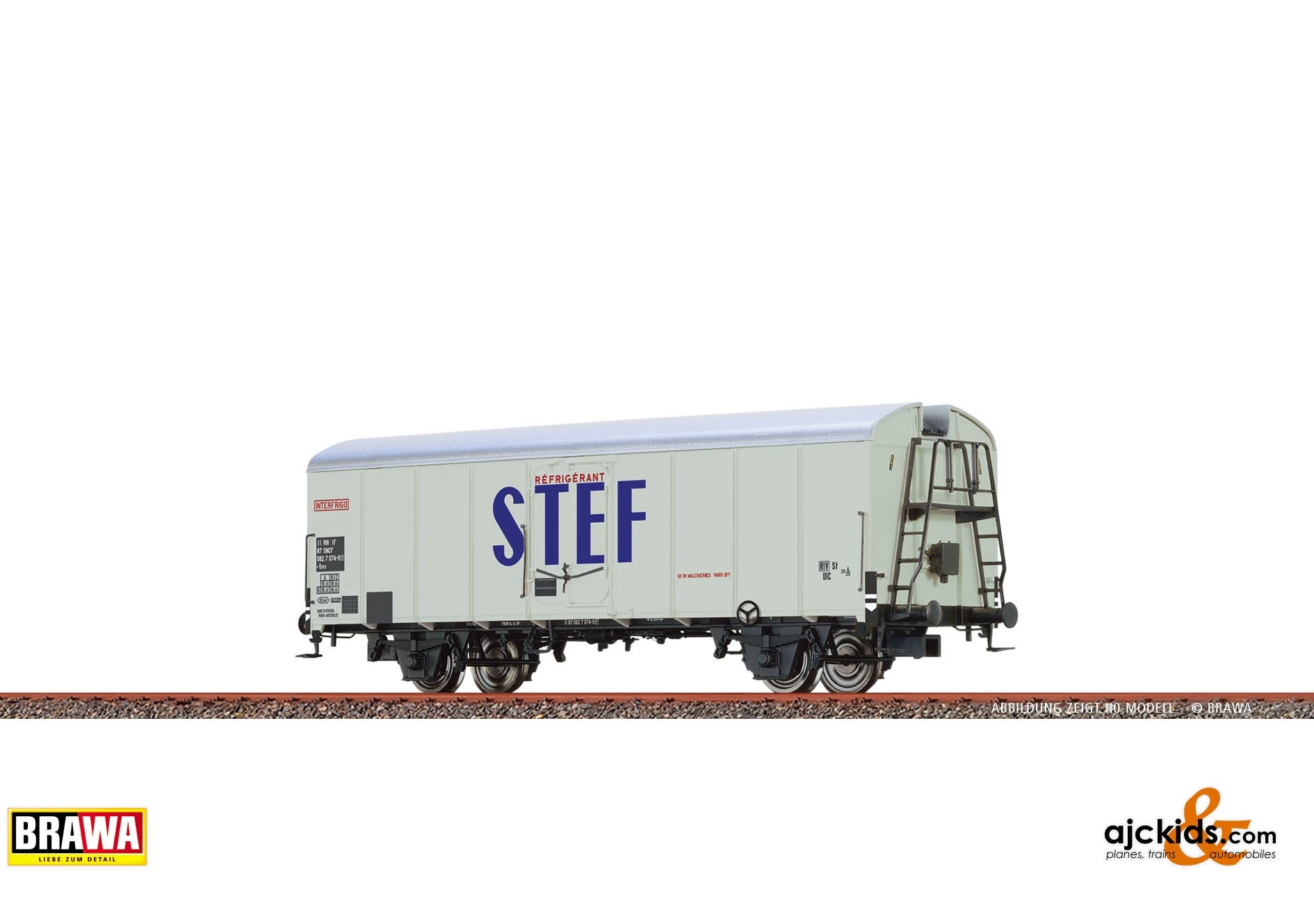 Brawa New Items 2023 N-Scale – Ajckids