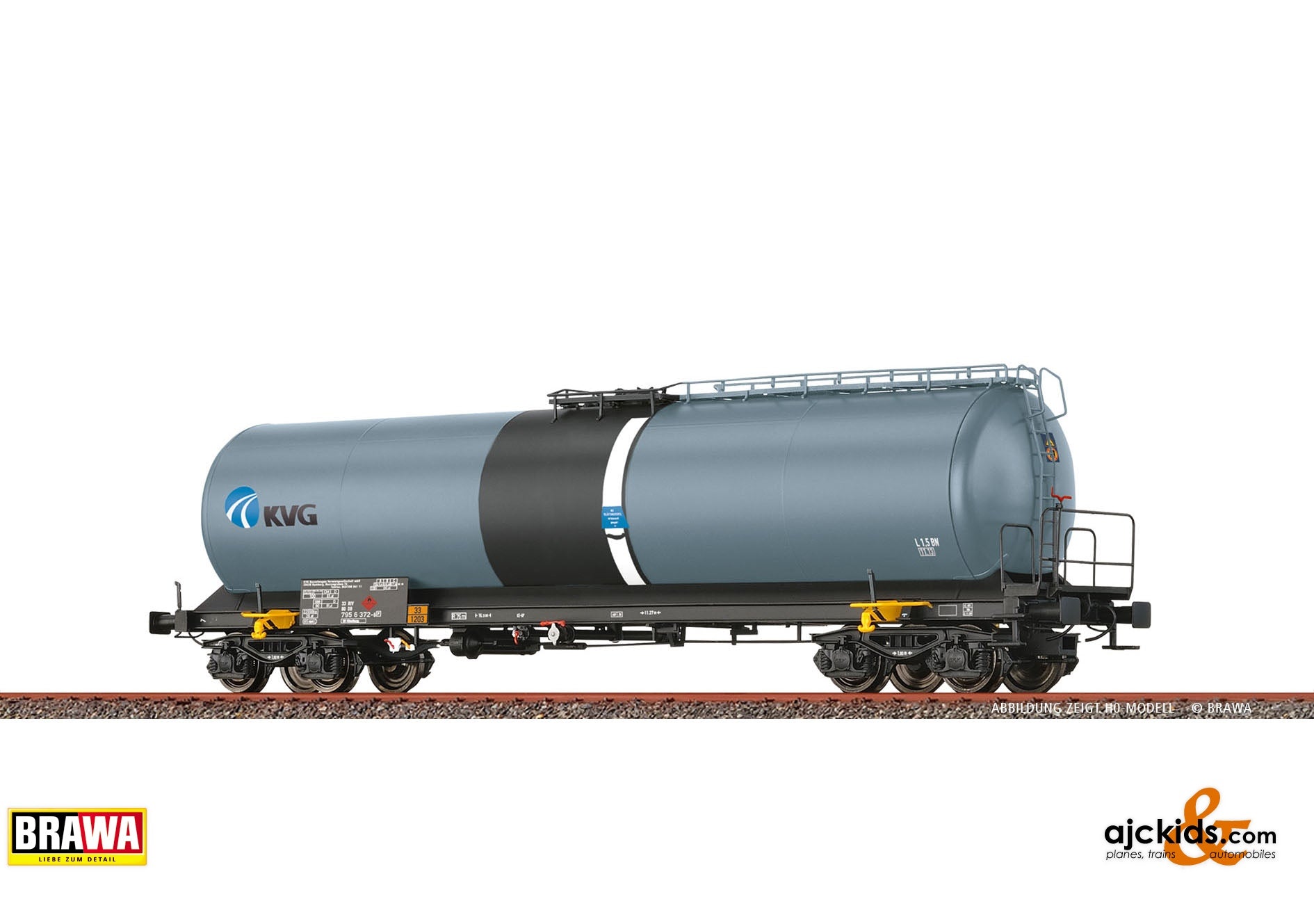 Brawa New Items 2023 N-Scale – Ajckids