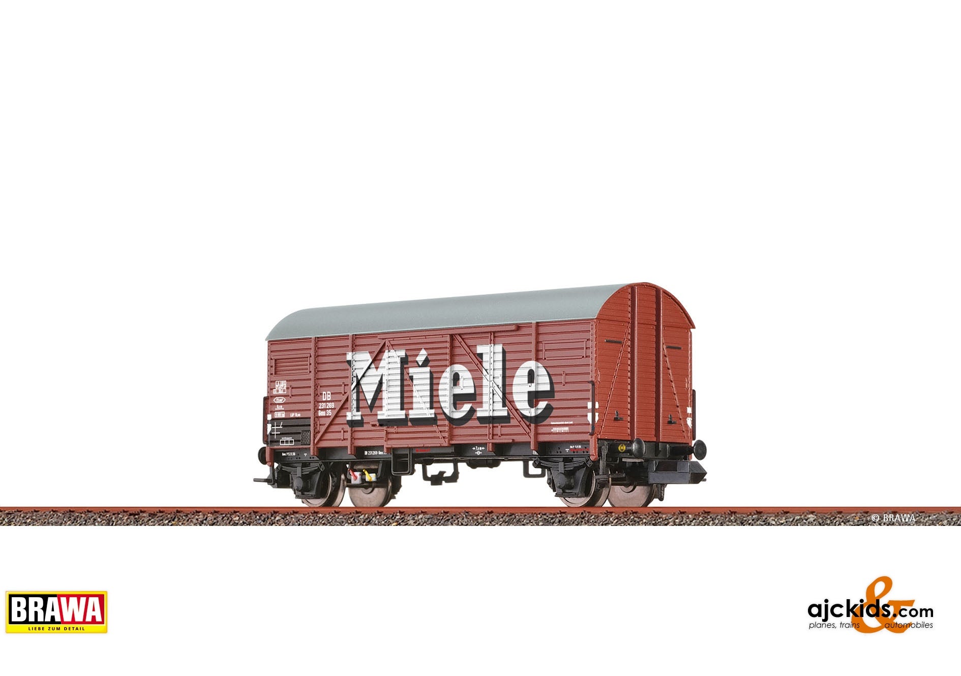 Brawa New Items 2023 N-Scale – Ajckids