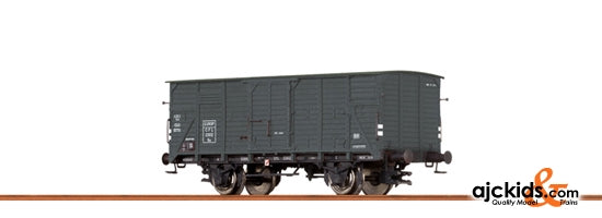 Brawa 67413 - Freight Car G10 CFL, EAN: 4012278674131 – Ajckids