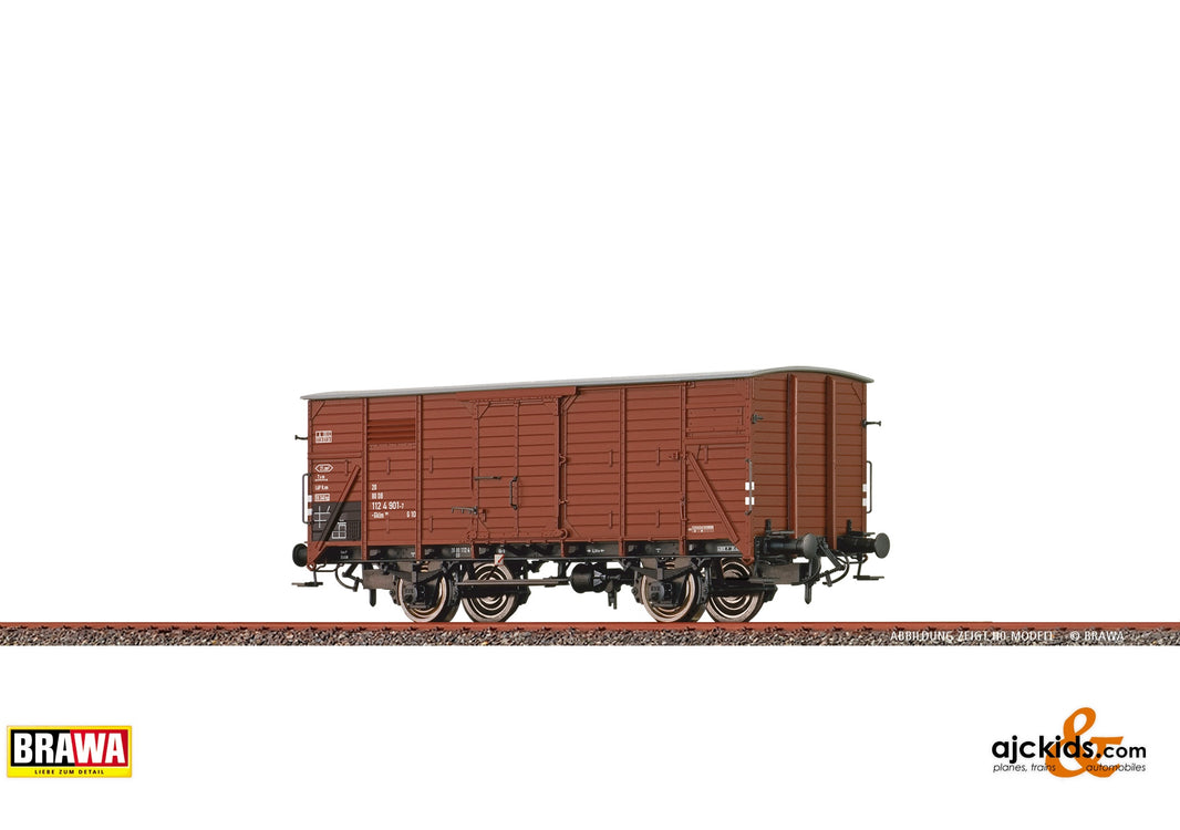 Brawa New Items 2023 N-Scale – Ajckids