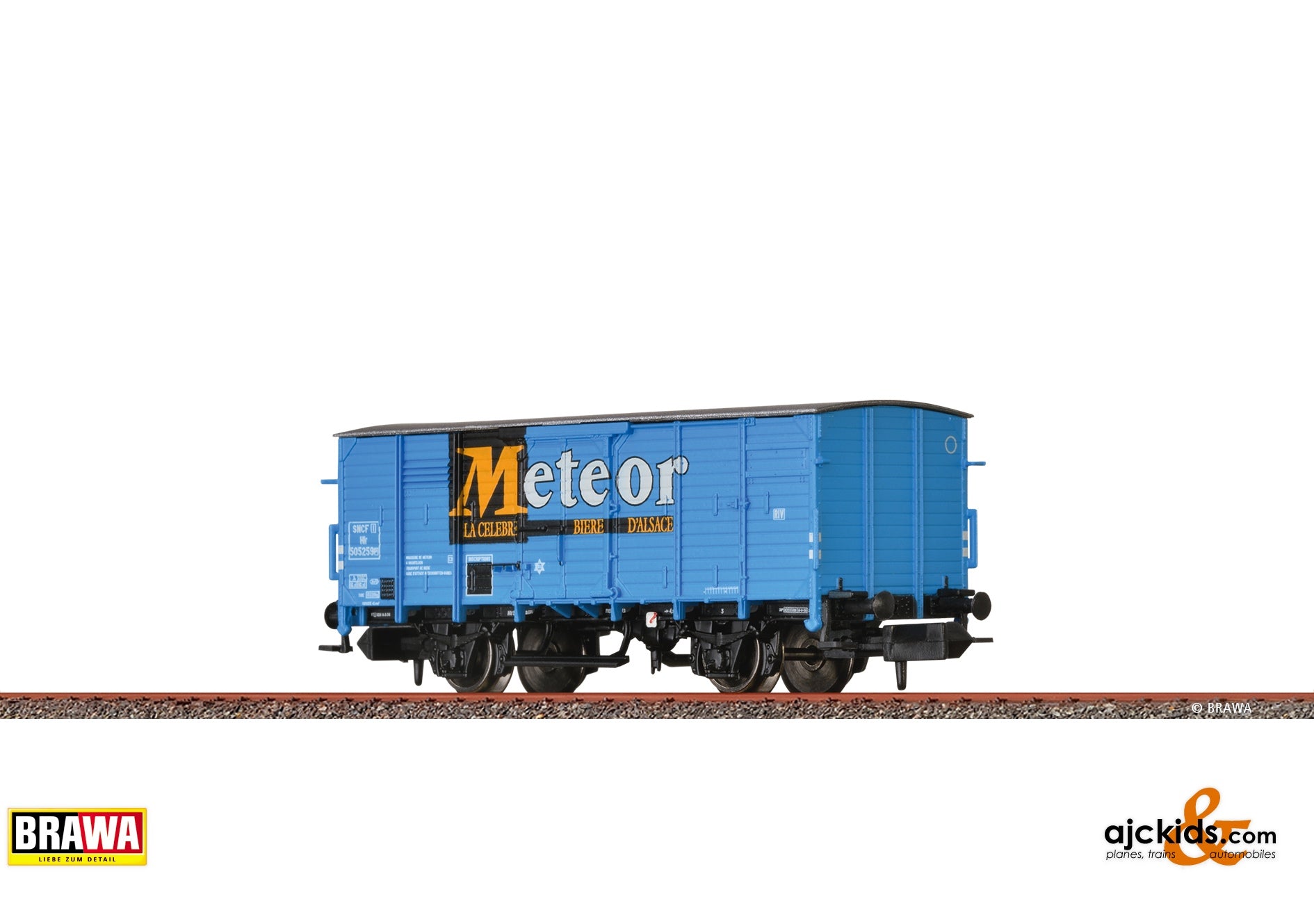 Brawa New Items 2023 N-Scale – Ajckids