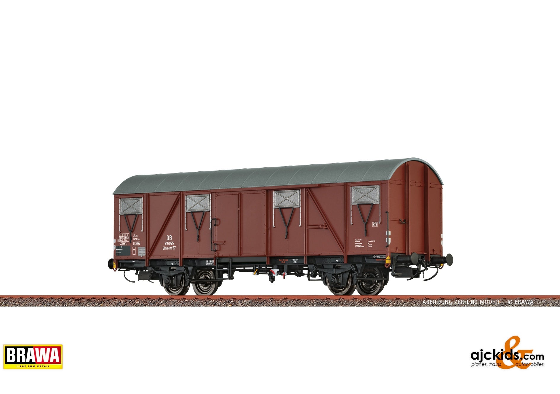 Brawa New Items 2023 N-Scale – Ajckids
