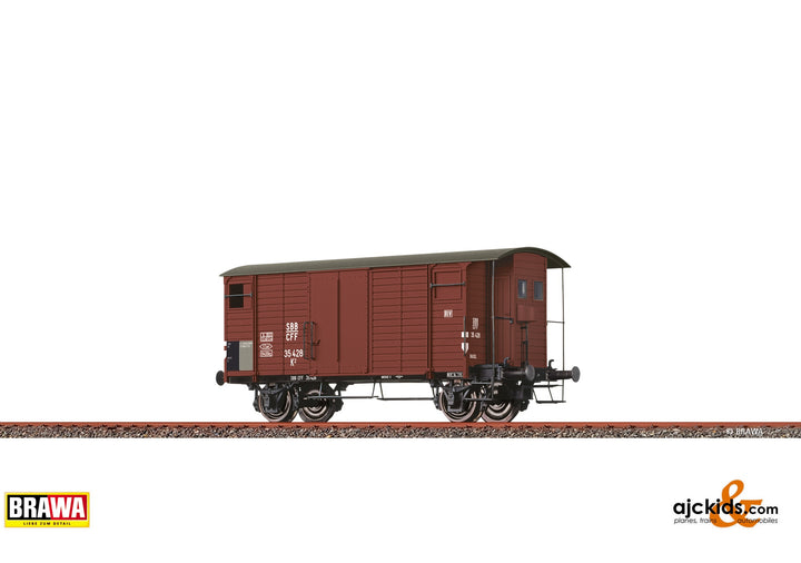 Brawa New Items 2023 N-Scale – Ajckids