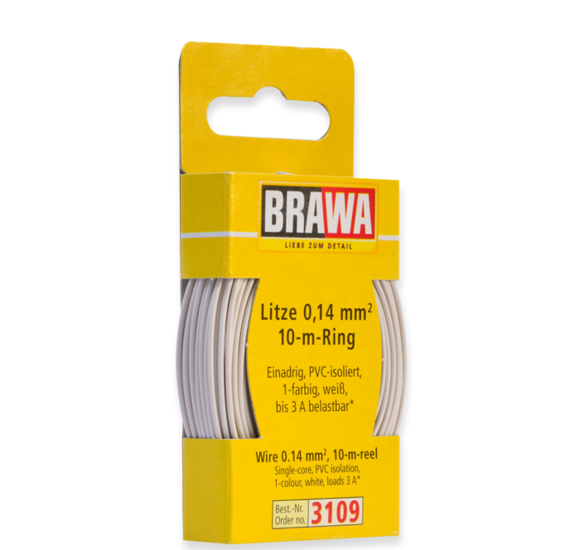 Brawa Electrical Wire – Ajckids