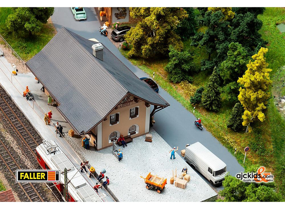 Faller H0 Scale Railway Stations & Buildings – Page 2 – Ajckids