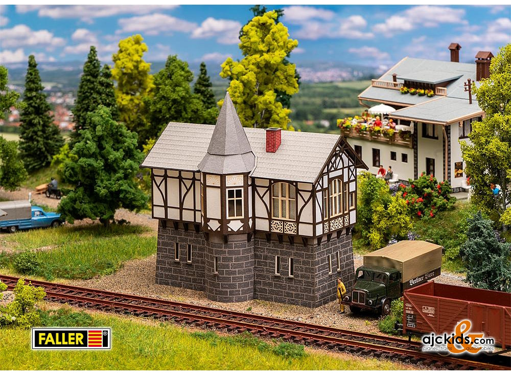 Faller 120102: Thale Signal tower – Ajckids