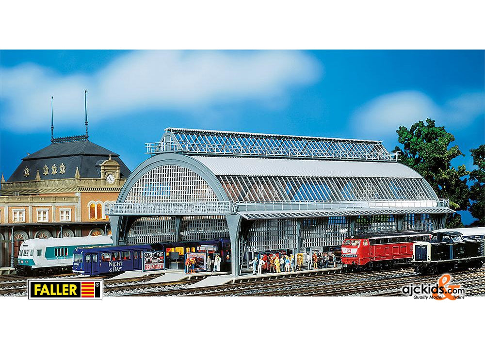 Faller 120199: Covered platform – Ajckids