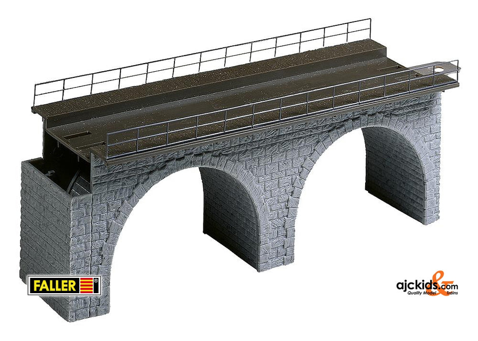 Faller H0-Scale Bridges & Tunnels – Ajckids