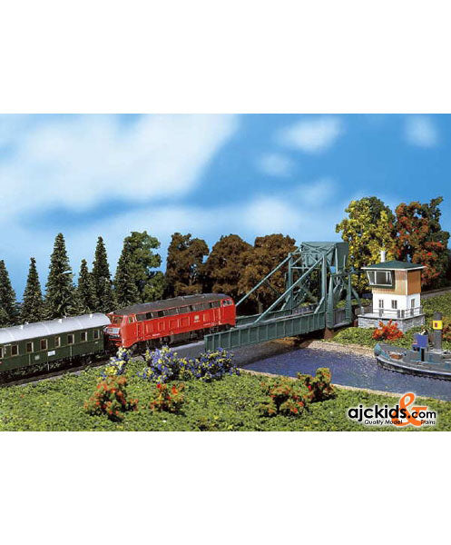 Faller 120490: Lift Bridge with Drive – Ajckids