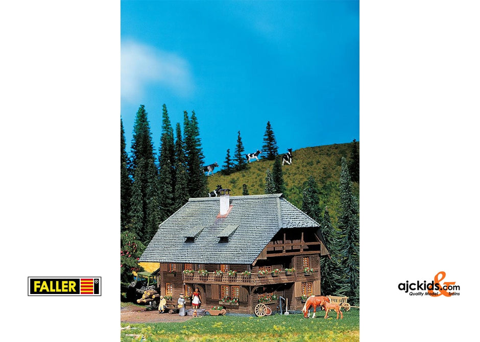 Faller H0 scale Town and Country – Page 3 – Ajckids