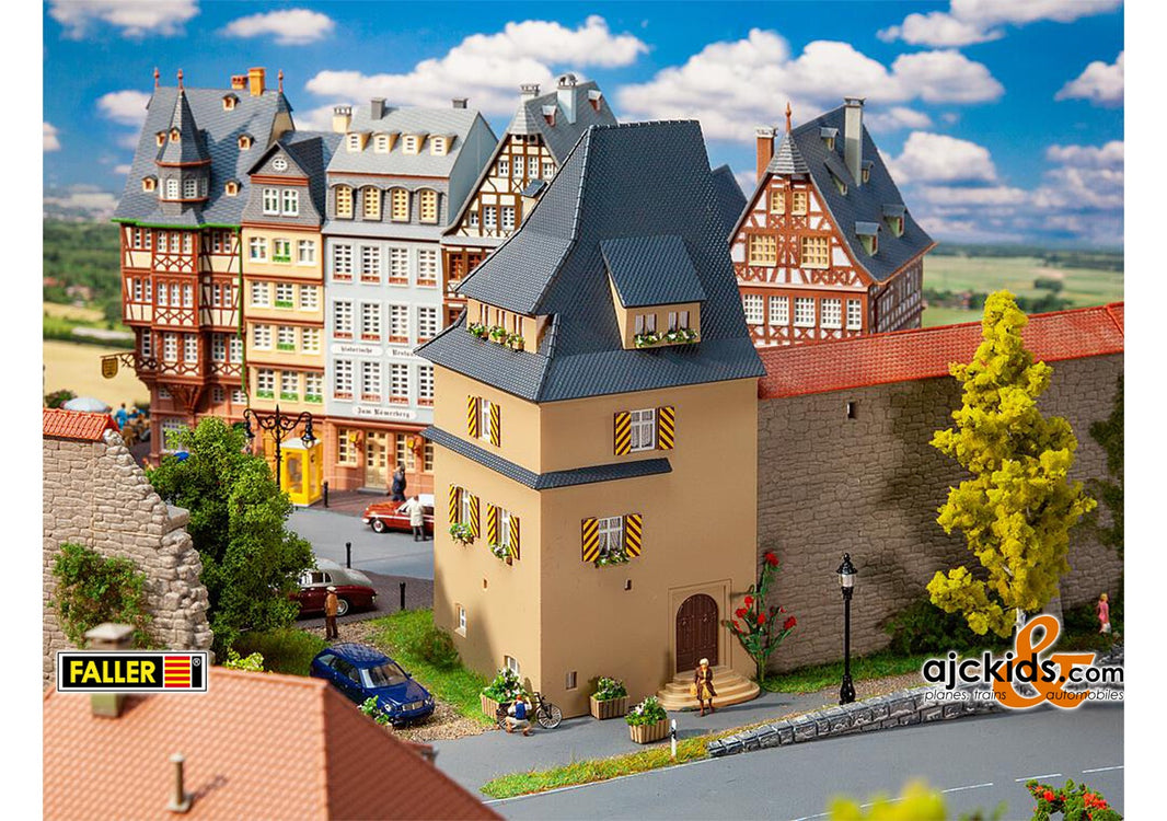 Faller H0 scale Town and Country – Page 7 – Ajckids