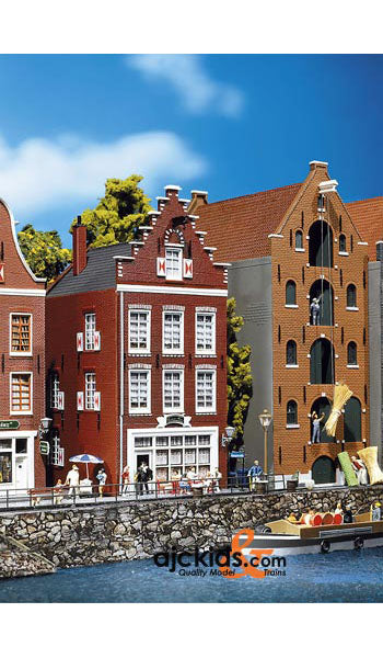 Faller 130993 - North German Town House – Ajckids