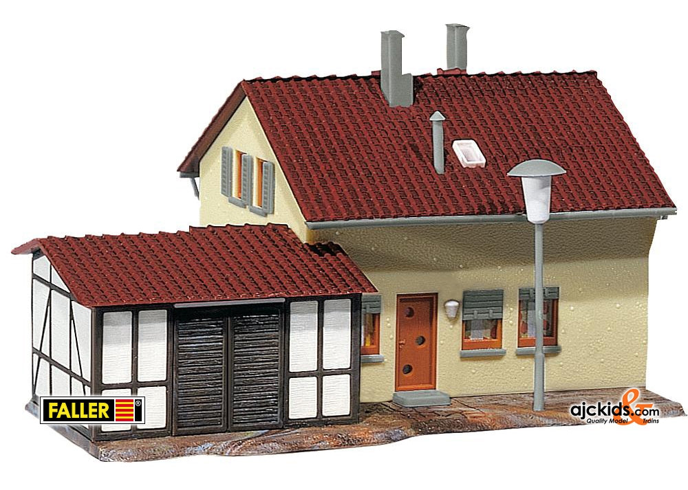 Faller Hobby Series – Ajckids