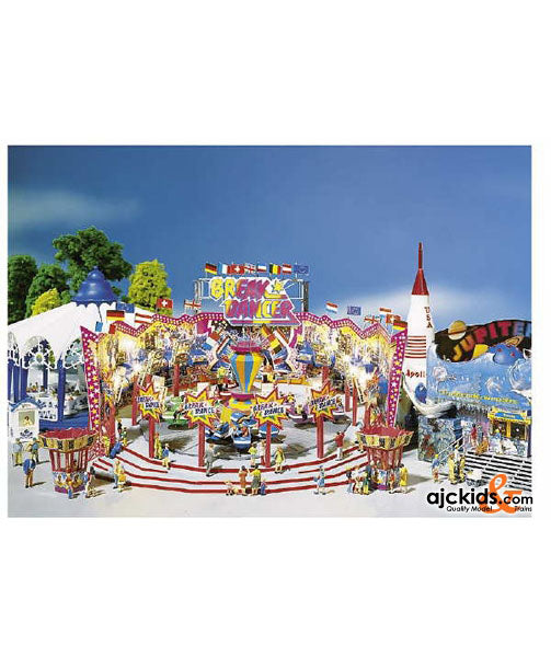 Faller 140440 - Roundabout Brk Dance with mt – Ajckids