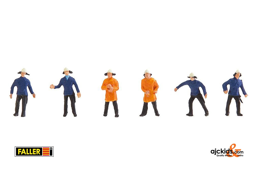 Faller N-Scale – Ajckids