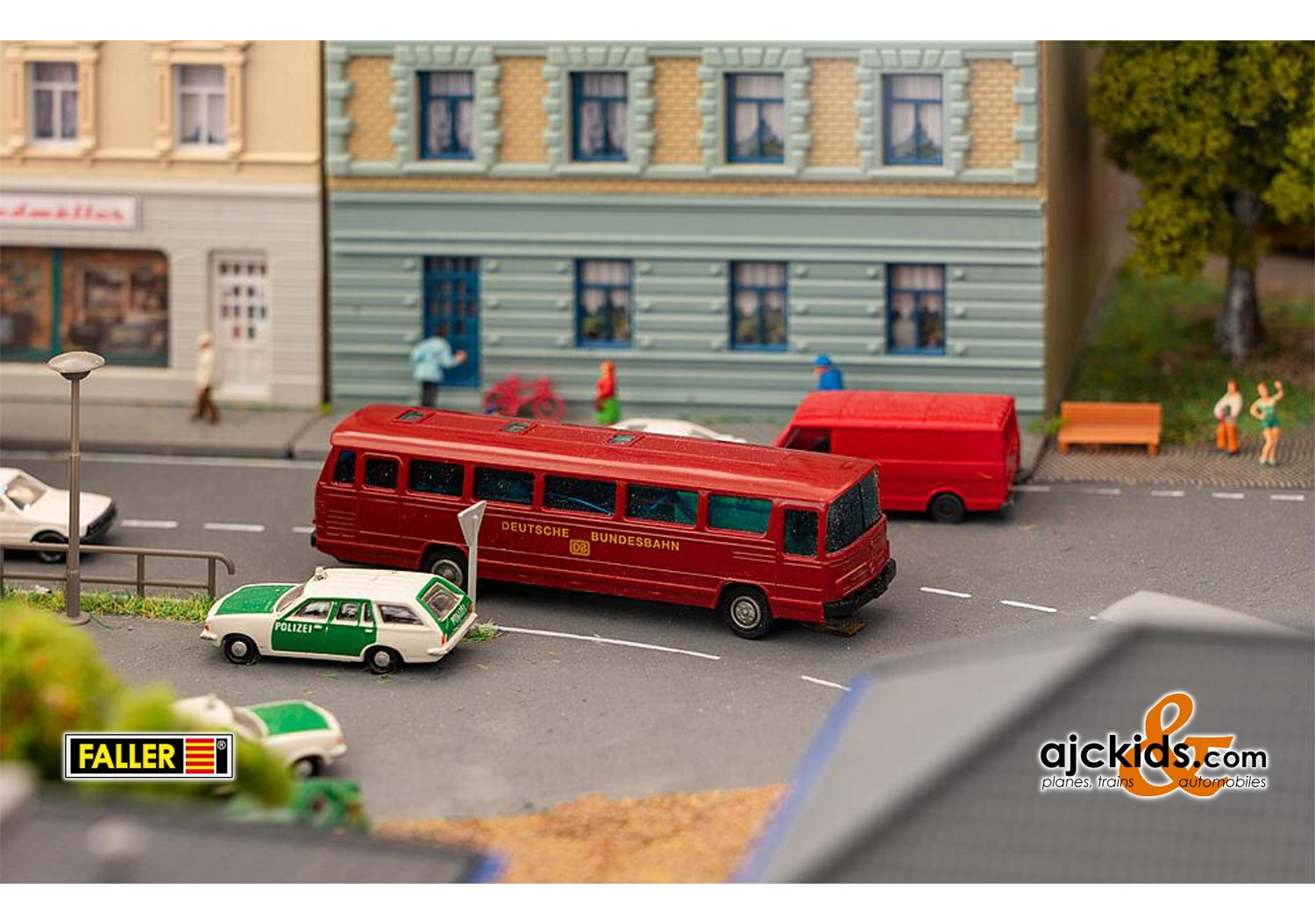 Faller N Scale Car System – Ajckids