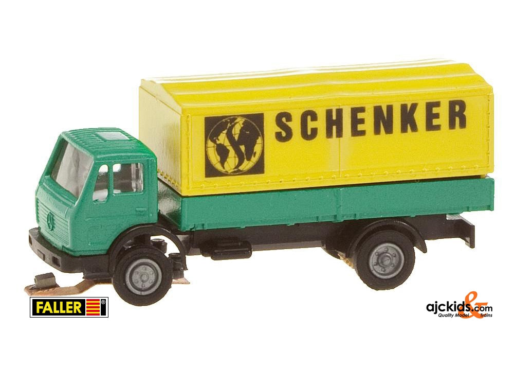 Faller N Scale Car System – Ajckids