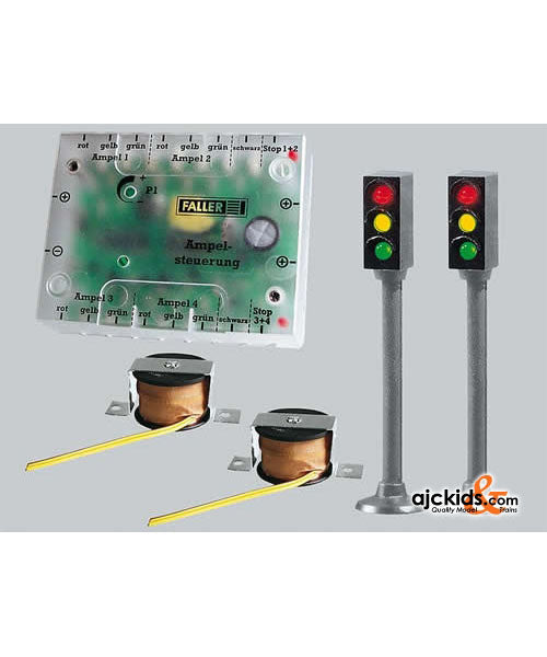 Faller N Scale Car System – Ajckids