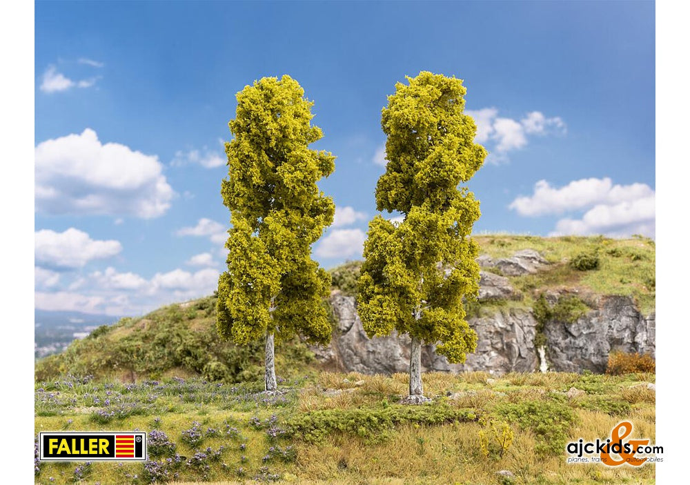 The Faller 181574 - 2 Birches at Ajckids.com