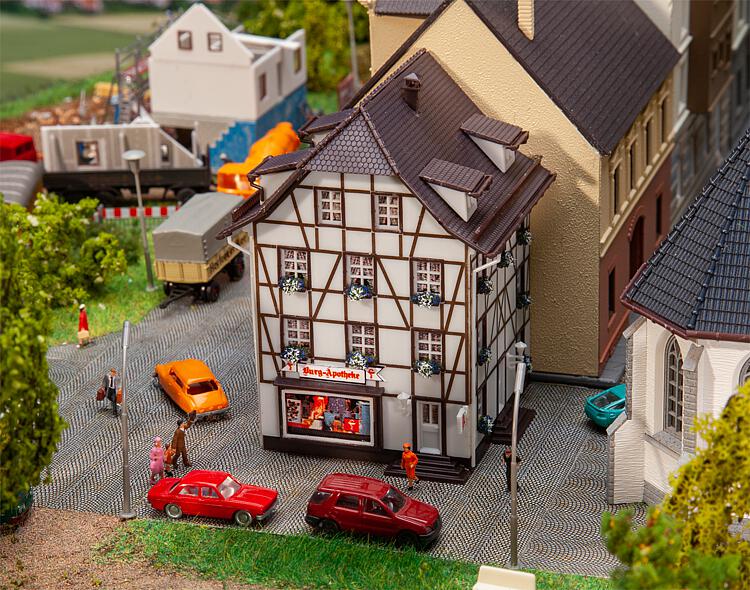 Faller N Scale Town & Country – Ajckids