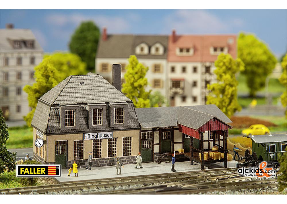 Faller Z-Scale – Ajckids