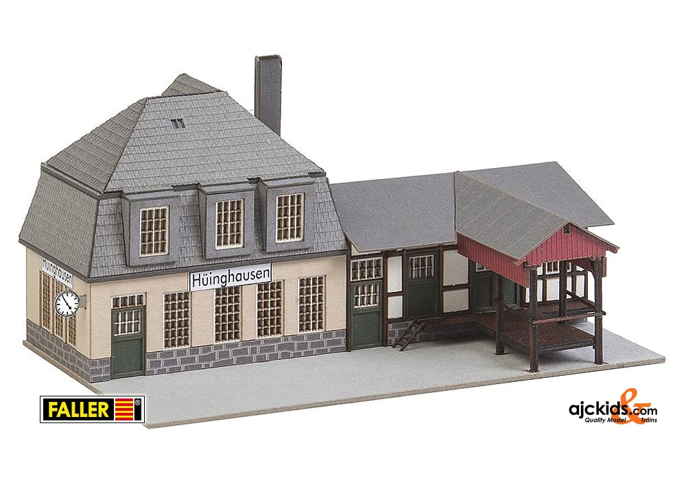 Faller Z-Scale – Ajckids