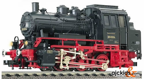 Fleischmann 4020 - Tank Locomotive of the DRG, class 89.0, EAN ...
