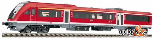 Fleischmann 5653 - Local control cab coach modus, 1st/2nd class, type ...