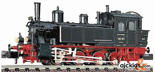 Fleischmann 7098 - Tank Locomotive BR 98.8 (Bavarian GtL 4/4), EAN ...