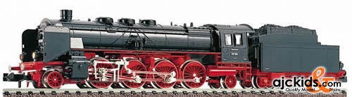 Fleischmann 7139 - Tender Locomotive of the DRG, class 39.0-2 with ...