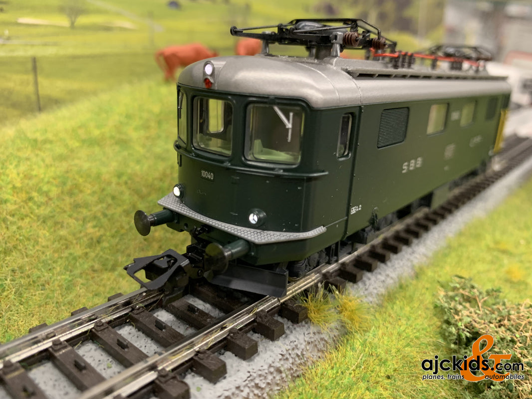 Marklin H0 Scale Electric Locomotives – Page 2 – Ajckids