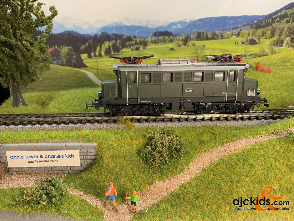 Marklin H0 Scale Electric Locomotives – Ajckids