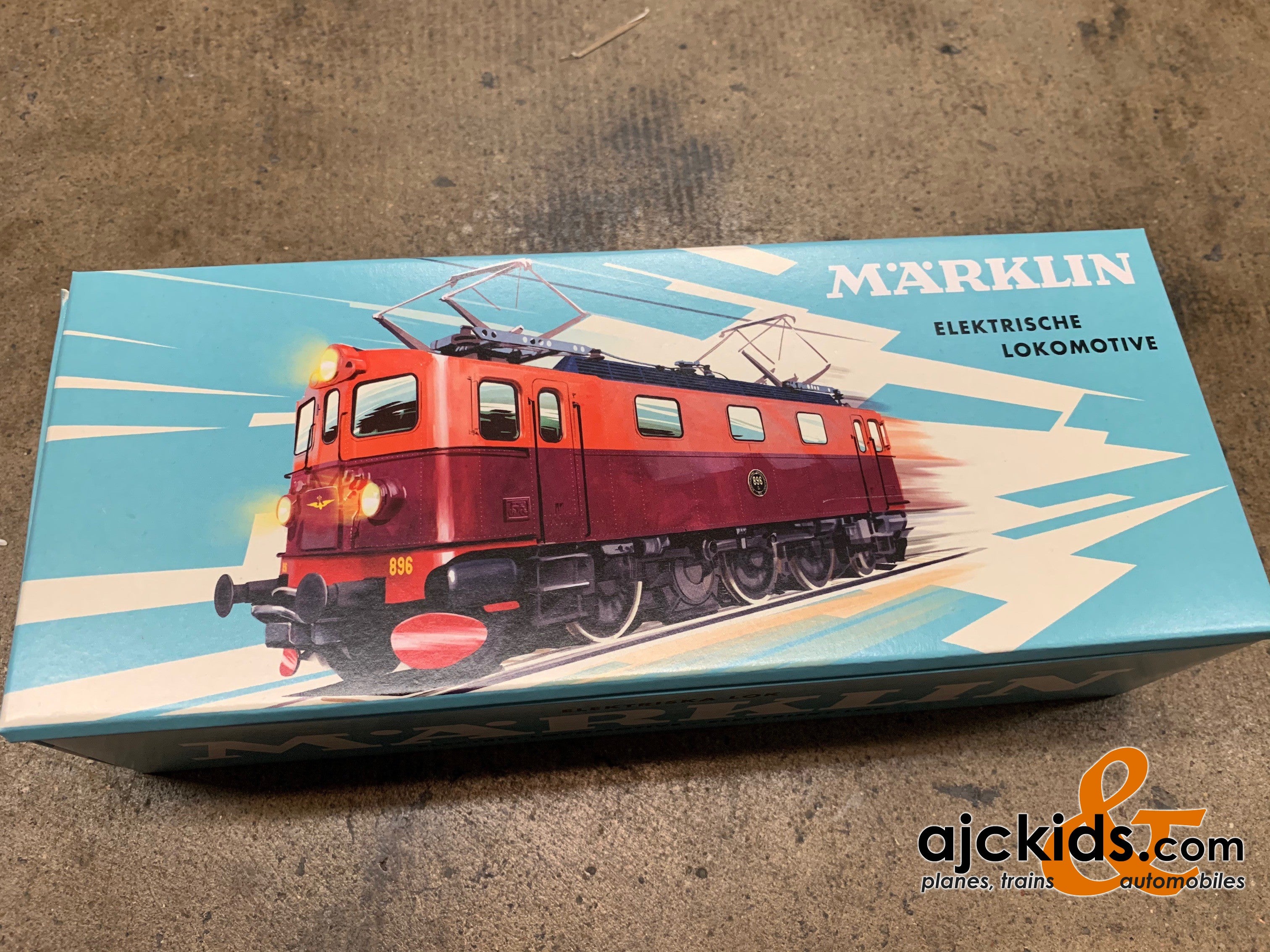 Marklin H0 Scale Electric Locomotives – Ajckids