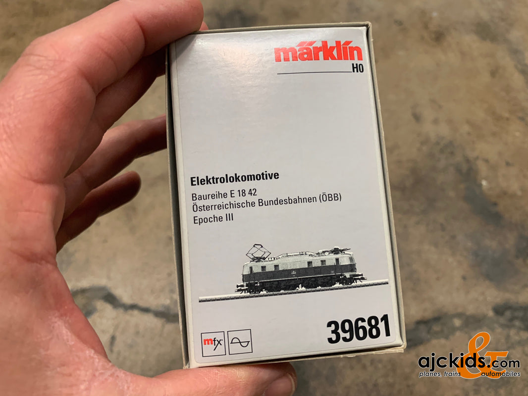 Marklin H0 Scale Electric Locomotives – Page 8 – Ajckids