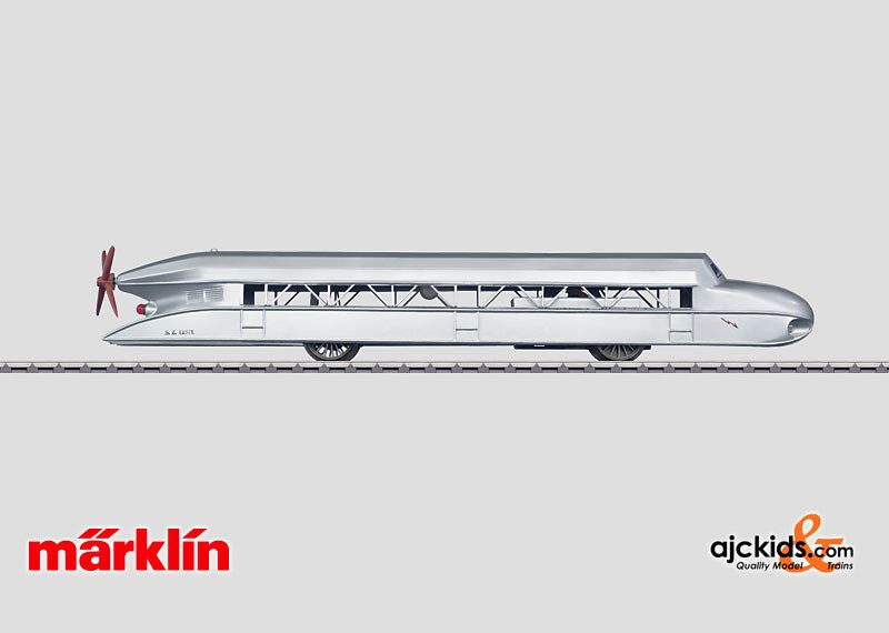 Marklin 16075 Rail Zeppelin Exclusiv 1/2006 – Ajckids