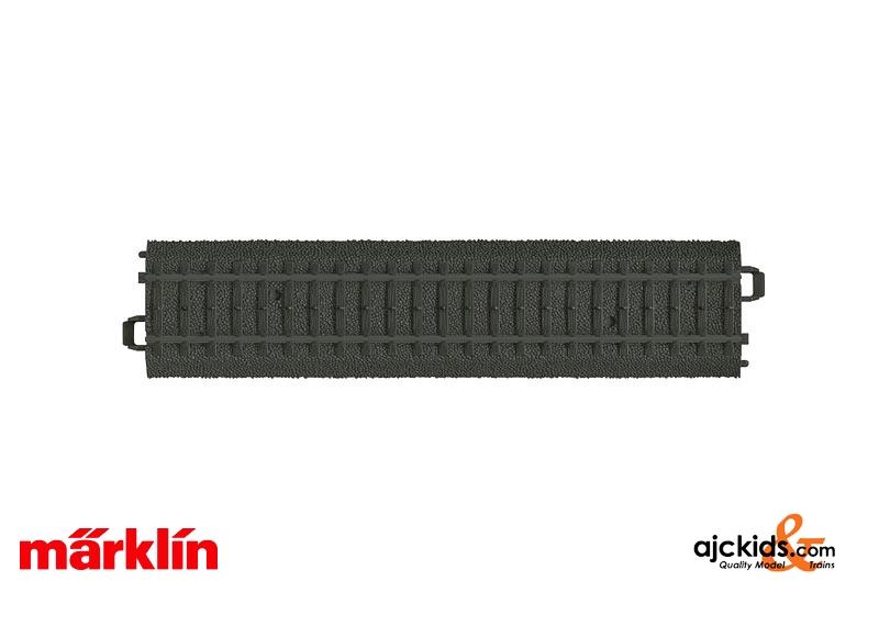 Marklin 23172 Straight Plastic Track 172 mm/6-3/4 6/Pk – Ajckids