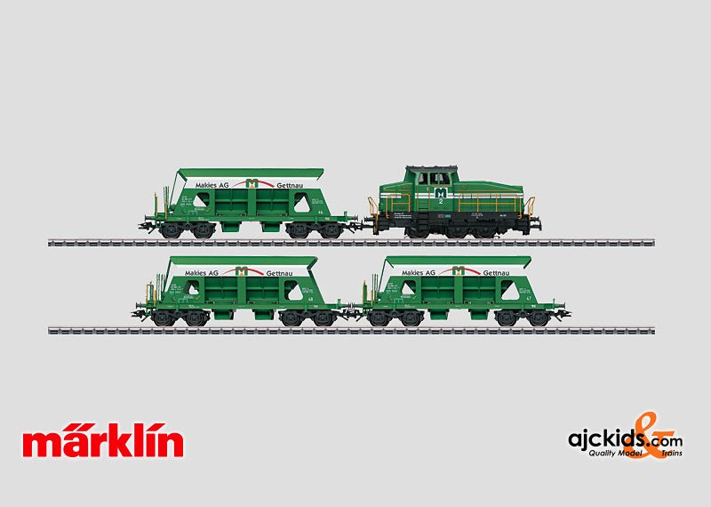 Marklin H0-Scale Train Sets – Ajckids
