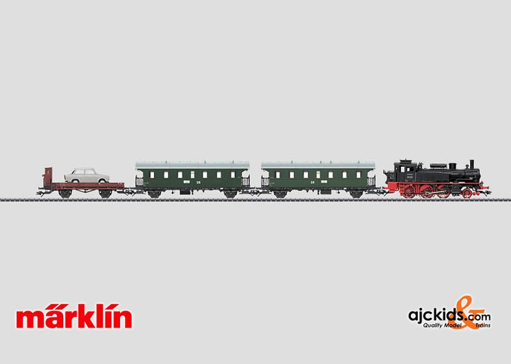 Marklin H0-Scale Train Sets – Ajckids