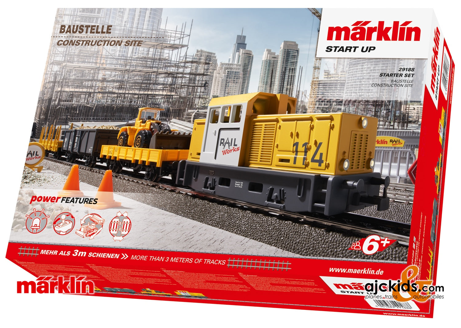 Marklin New Items 2023 H0-Scale – Ajckids