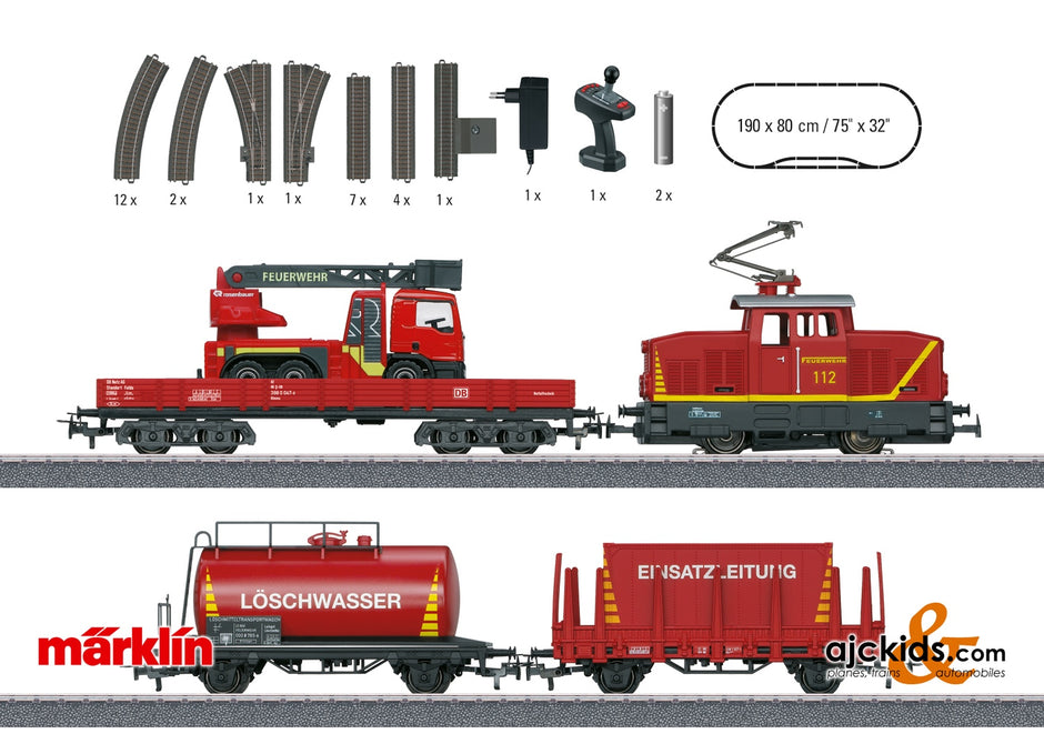 Marklin New Items 2023 H0-Scale – Ajckids