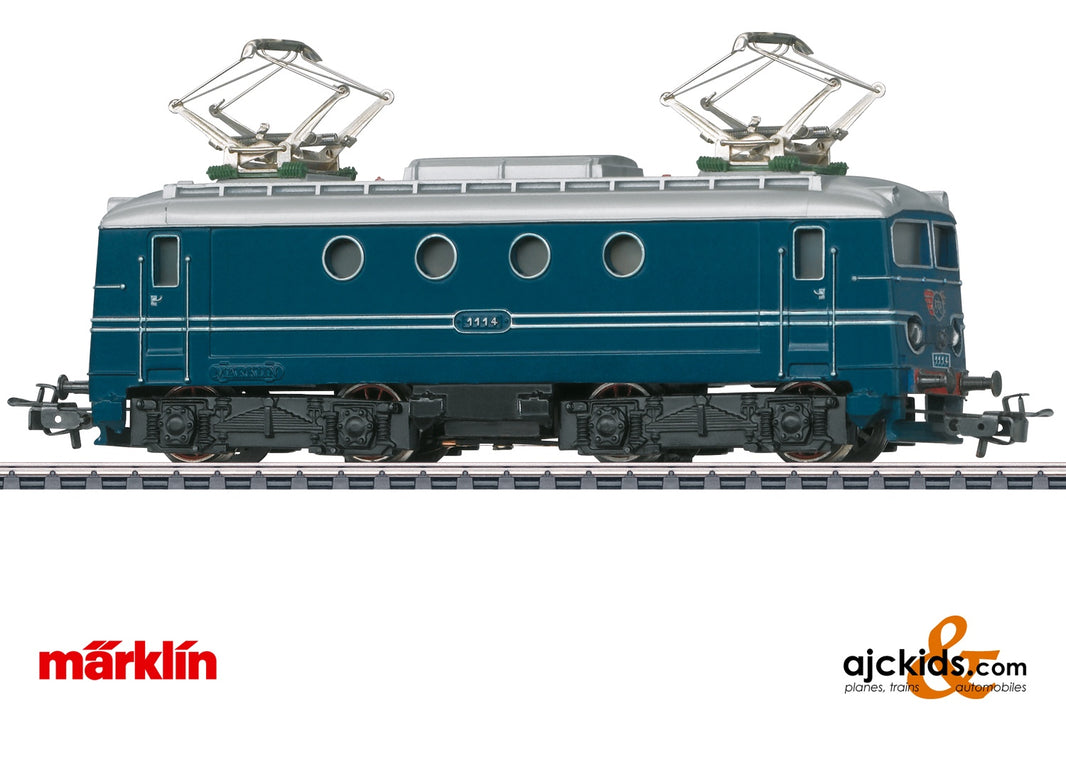 Marklin H0 Scale Electric Locomotives – Ajckids