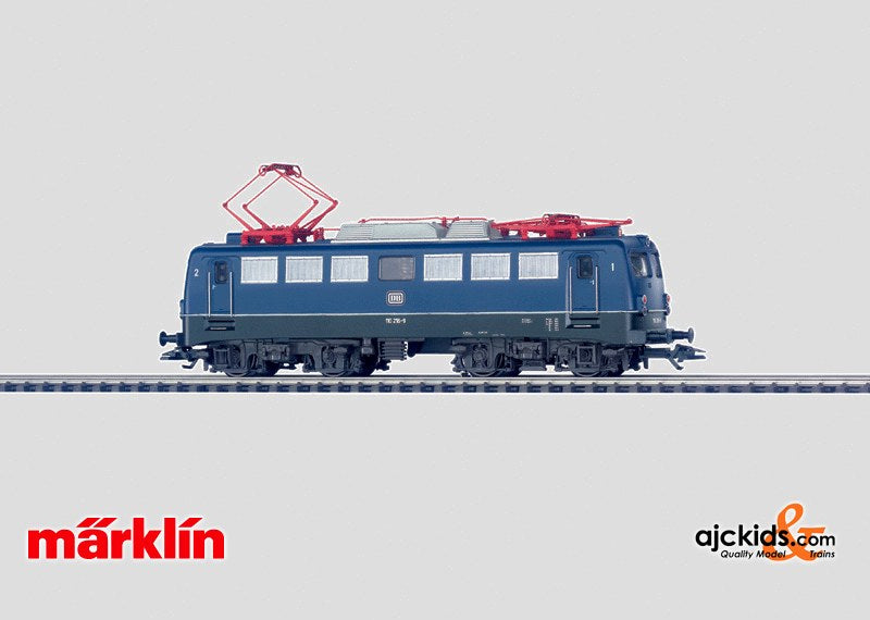 Marklin 34402 - Electric Locomotive in H0 Scale – Ajckids